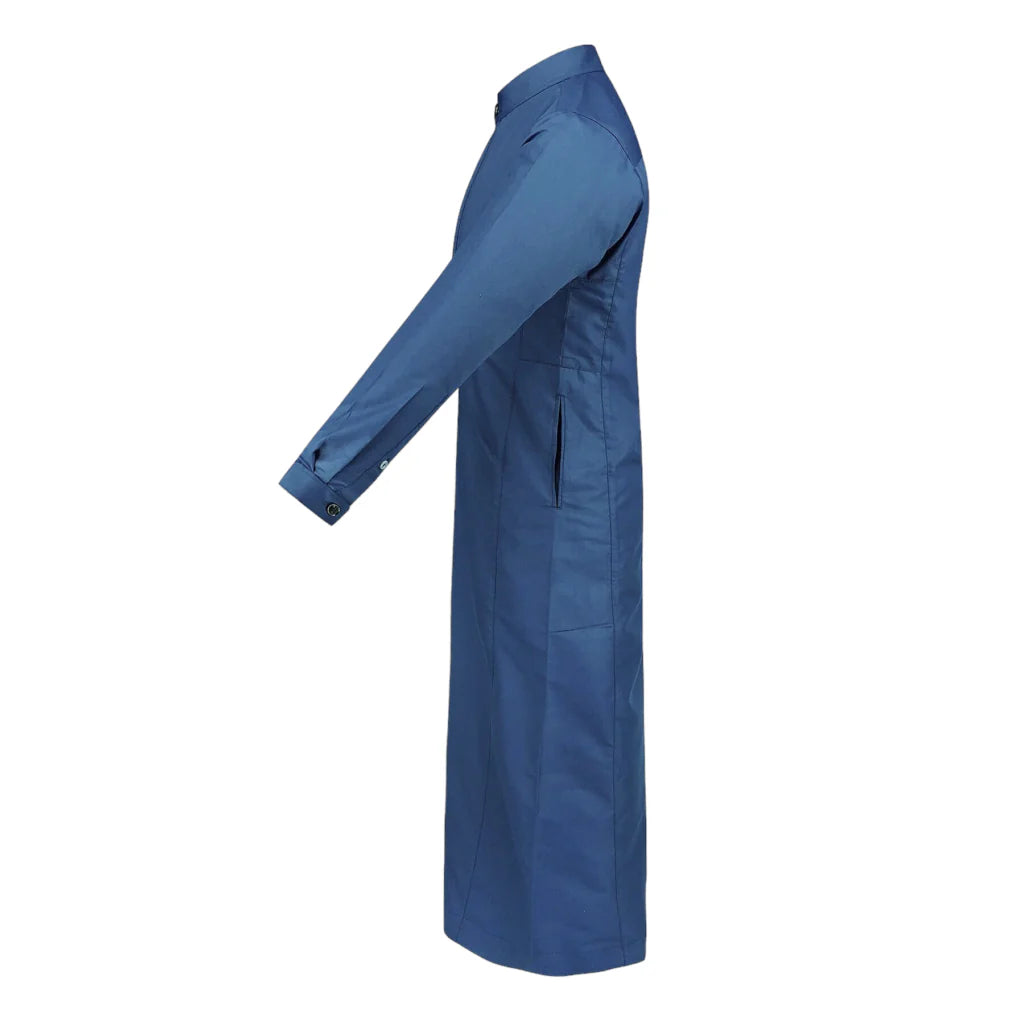 Men’s Long Sleeve Jubah Singapore | Premium Baju Jubah Lelaki | Toobaa